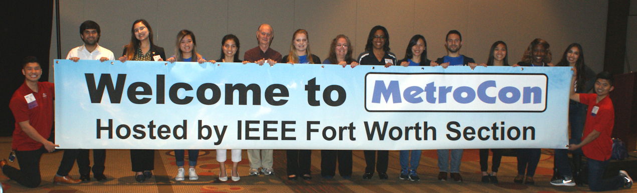 IEEE MetroCon 2023 – November 2, 2023 | Hurst Conference Center